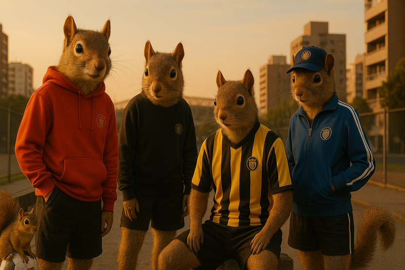 🏎 Fórmula 1 – Simón Sabor a Gol